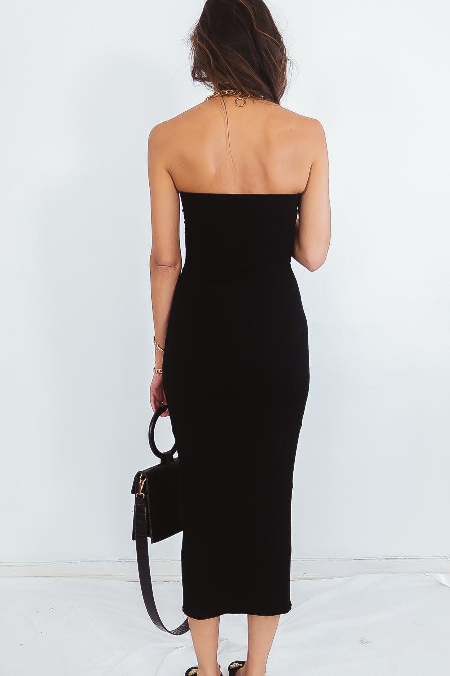 Tube Long Dress – Haute & Rebellious
