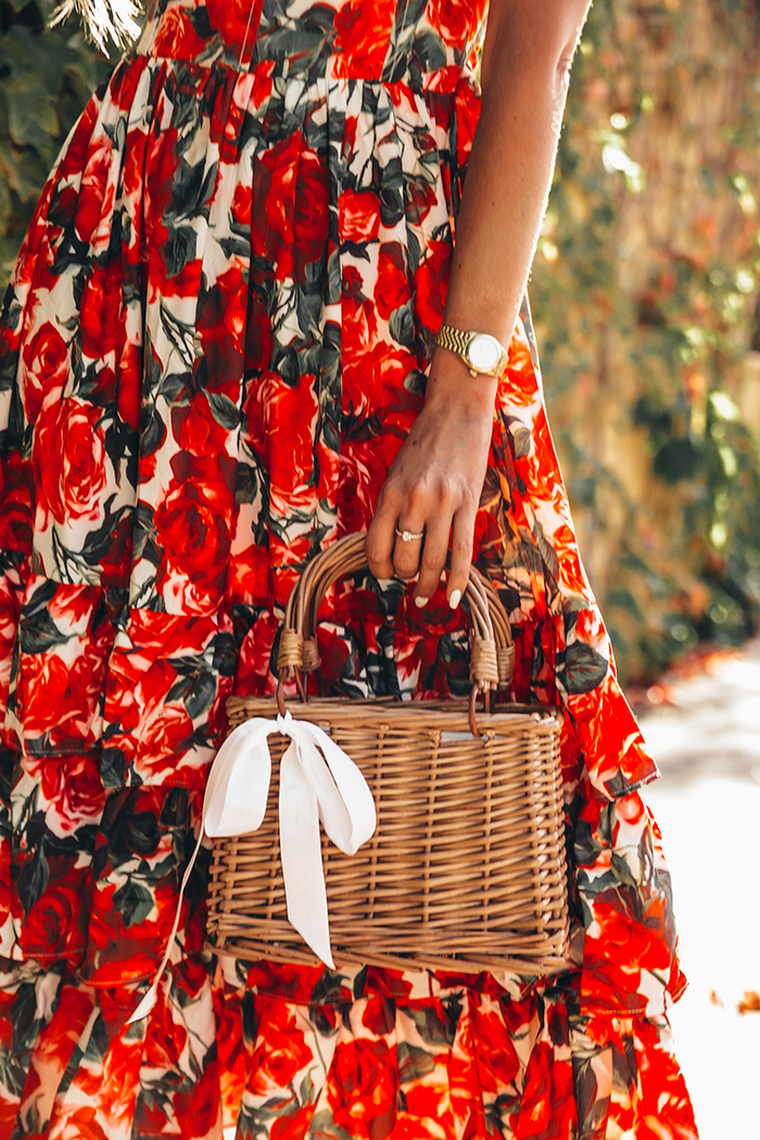 Small Box Basket Bag – Haute & Rebellious