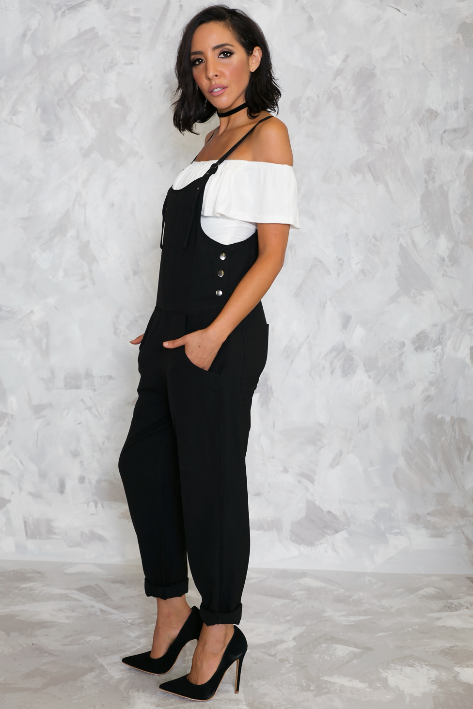 Front & Center Overall – Haute & Rebellious